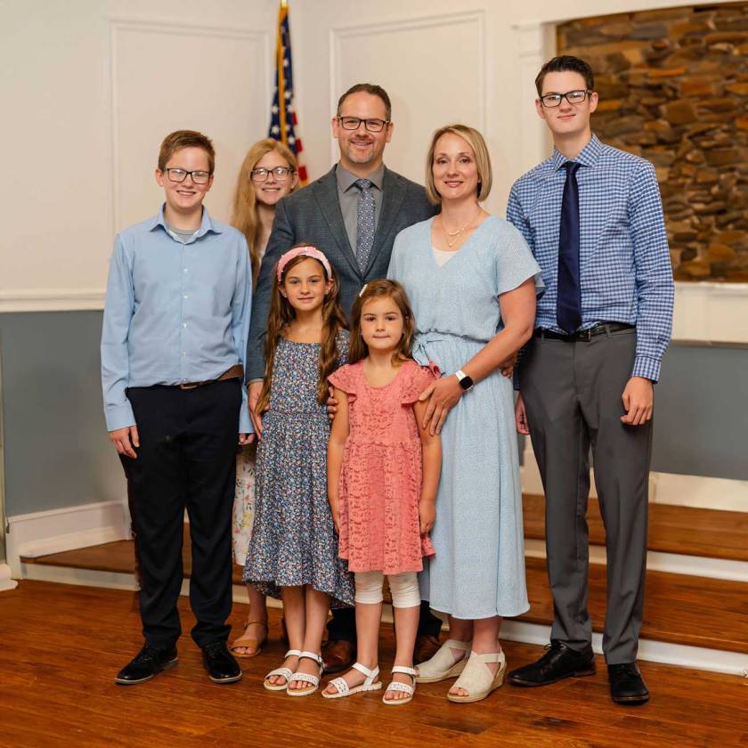 Pastor Poole - Faithway Baptist Church